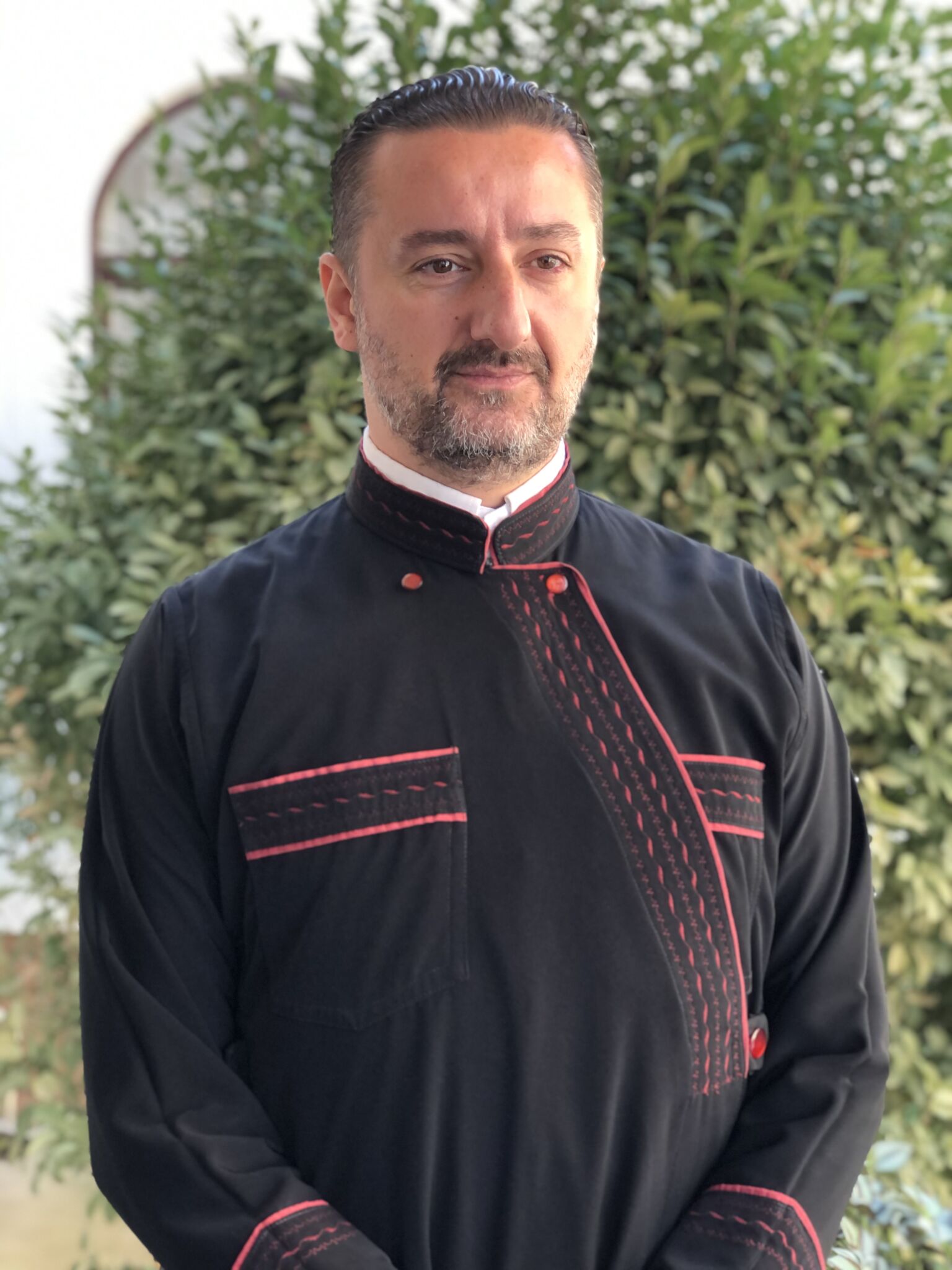 Гаврило Н. Рајић – Храм Покрова Пресвете Богородице