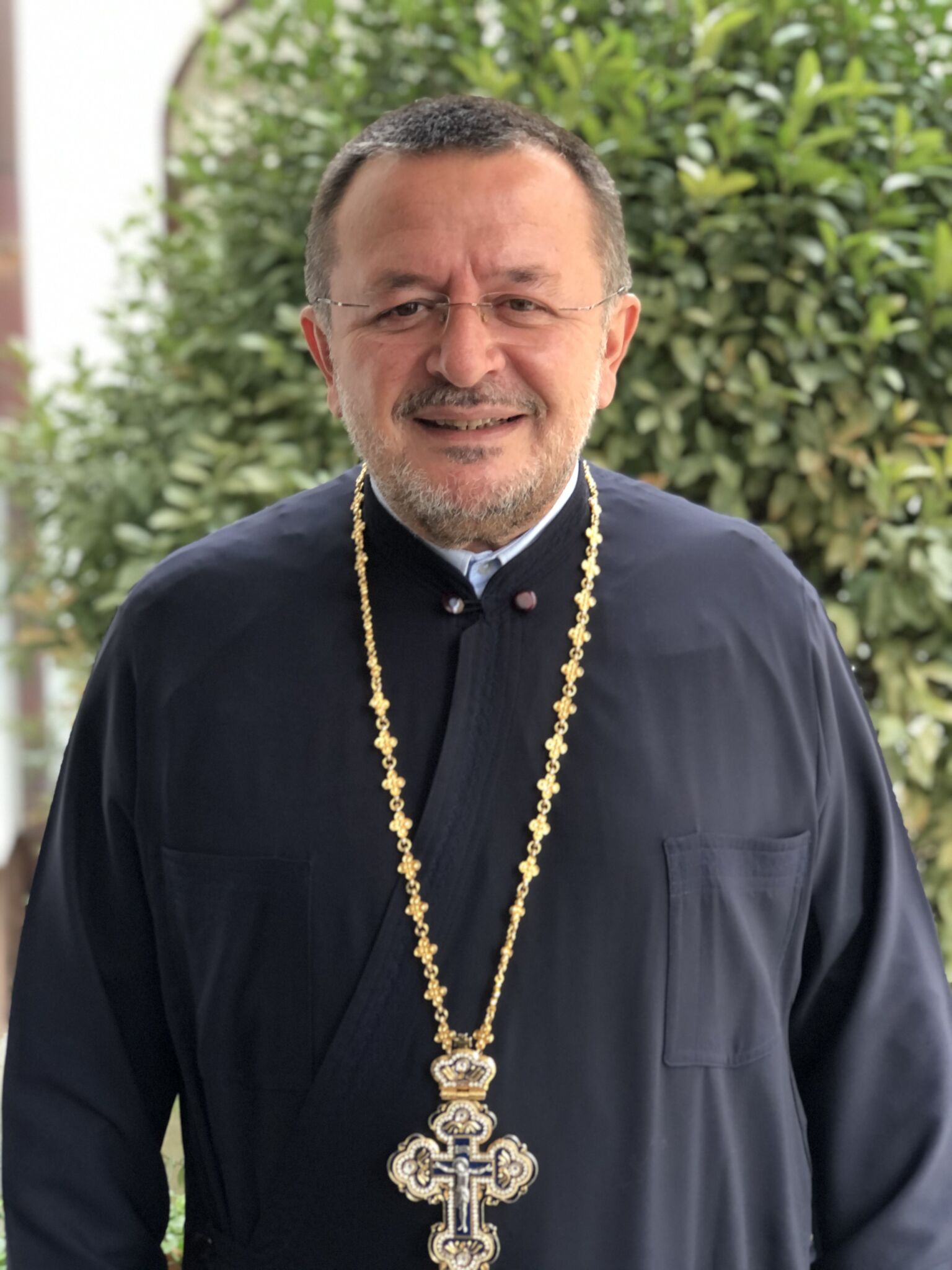 Јован Милановић – Храм Покрова Пресвете Богородице